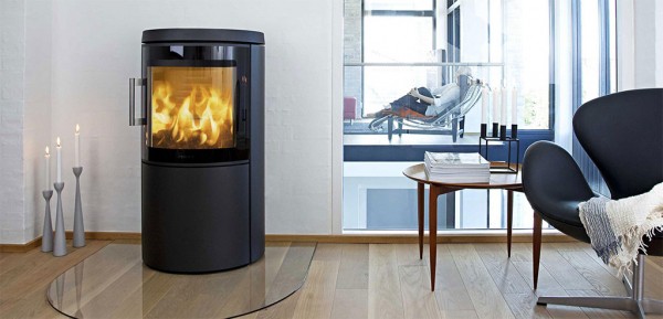 HWAM 3120m | Wood Stove | Wendron Stoves | Cornwall