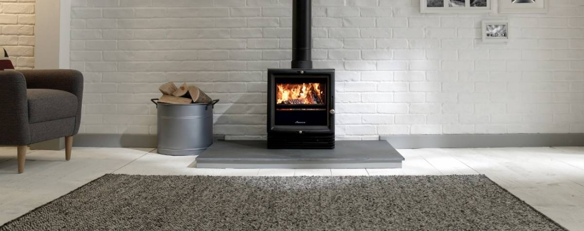 Green Style Bewdley | Worcester Bosch | Wood Stove | Wendron Stoves