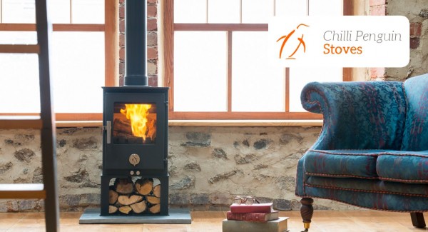 Wendron Stoves | Chilli Penguin