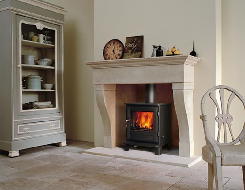 Chesneys Salisbury | Wood Stove | Wendron Stoves | Cornwall