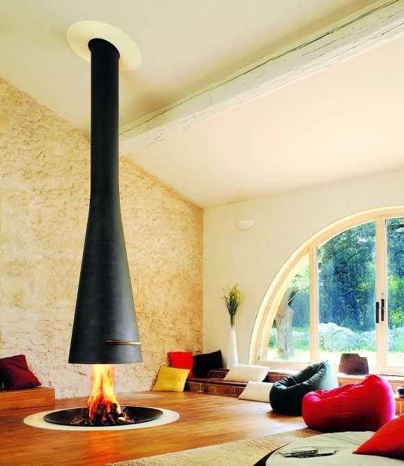 cheminee-design-filiofocus-telescopique-bergerie | Wendron Stoves