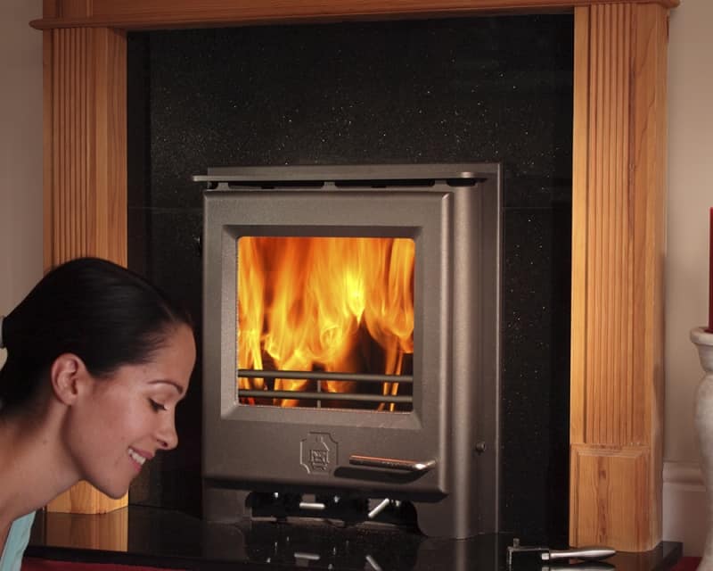 The Phoenix Firebright Eco Inset 5kW | Insert | Wendron Stoves | Cornwall