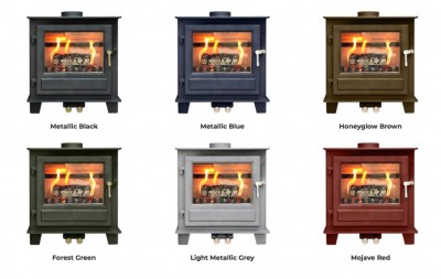 Blithfield 8kW | Wendron Stoves